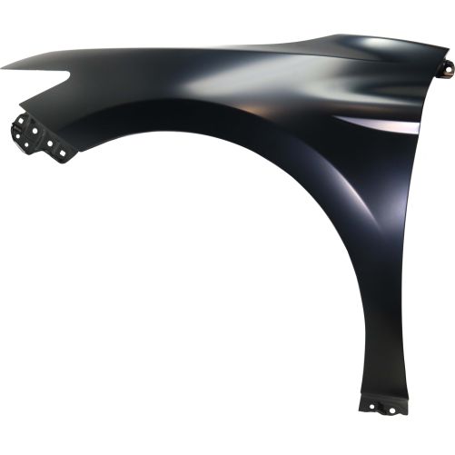 Sherman TOCAMR18-31Q-1 Front Driver Side Fender CAPA For Toyota Camry ...